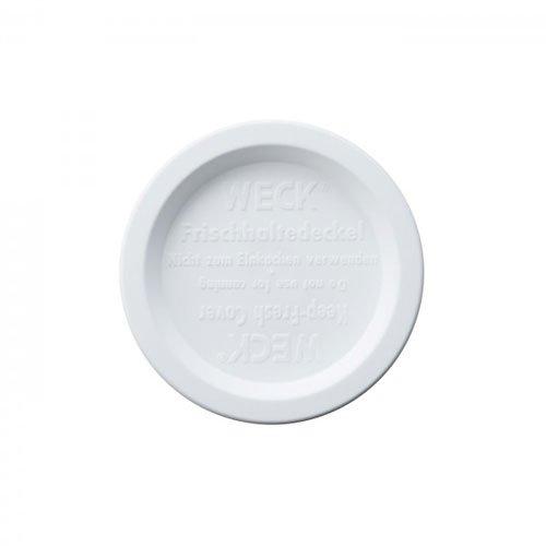 ラセラヌー(Rasalhanut) WECK ウェック ガラスキャニスター専用 プラスチックカバー [ Mサイズ ]形状: 円筒形のデザインで、ガラスキャニスターにぴったりフィット素材: 食品グレードのガラスで、食器洗い機に対応色: クラシ...