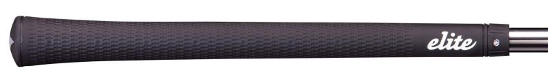 elitegrips(エリートグリップ) スタンダードシリーズ S48star ベルリナブラック原産国:日本シャフト対応口径:M58、M60、M62素材:.NK510特殊合成ゴム素材 (シリカ配合)性別:男性