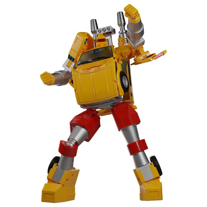 タカラトミー(TAKARA ) トランスフォーマー マスターピース MP-56+ リゴラス(C) 電池は使用しません。