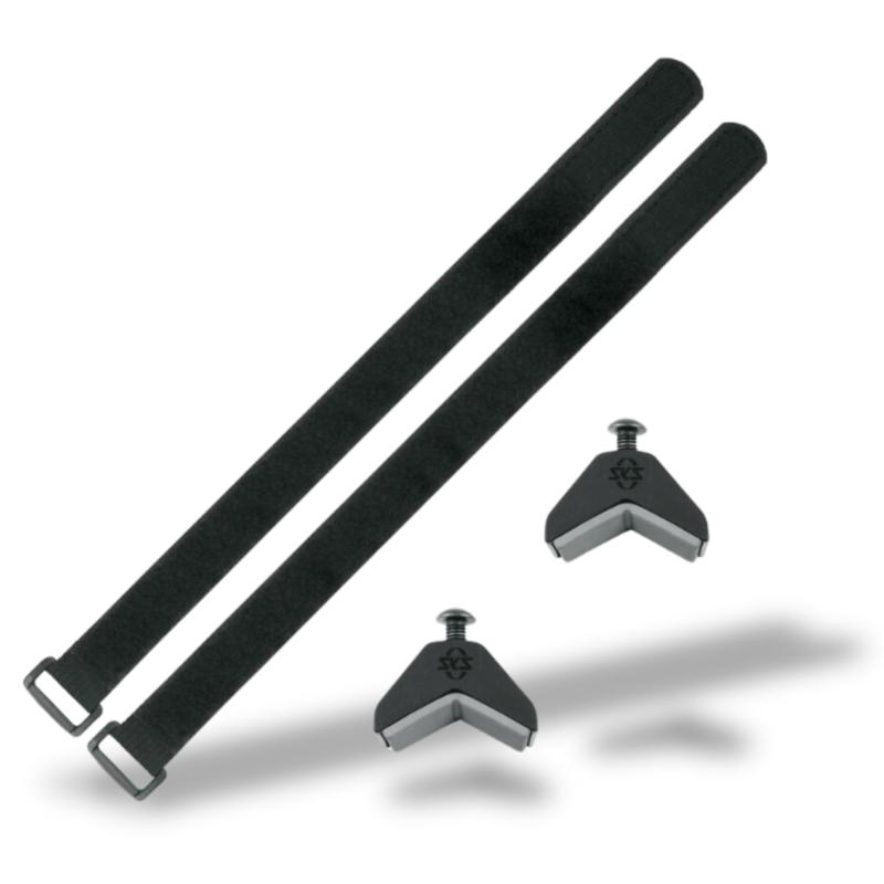 SKS 正規品 エニイウェア ボトルケージ取付け用 ダボ穴11313 11313 ブラックマットガード