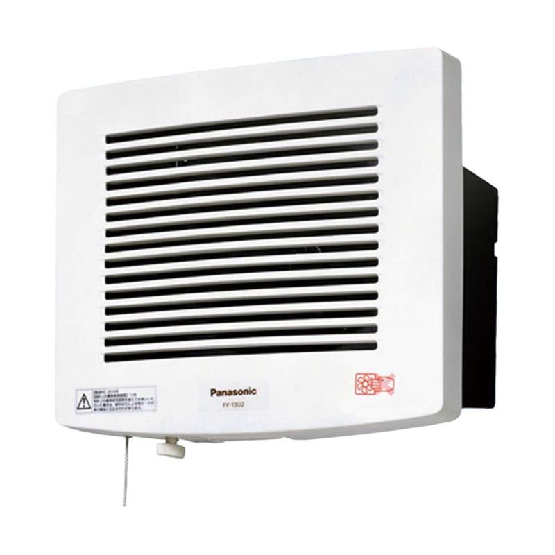 Panasonic (パナック) 事務所用・居室用換気扇 ガラリ取付形 同時給排形 -13G2発売日:2010年12月01日居間用換気扇 ガラリ取付形同時給排形 風圧式シャッター用途:居間