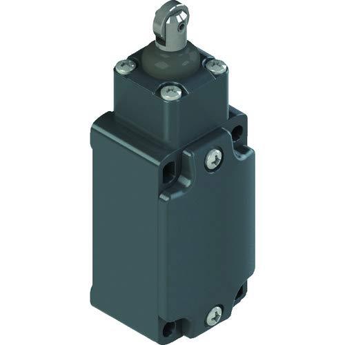 Pizzato リミットスイッチ FDタイプ6 ローラピストンプランジャ15形●アクチュエータ形状：ローラピストンプランジャ15形●接点構成：1+1●幅(mm)：40●高さ(mm)：116.5●奥行(mm)：36.5●1+1　スローアクショ...