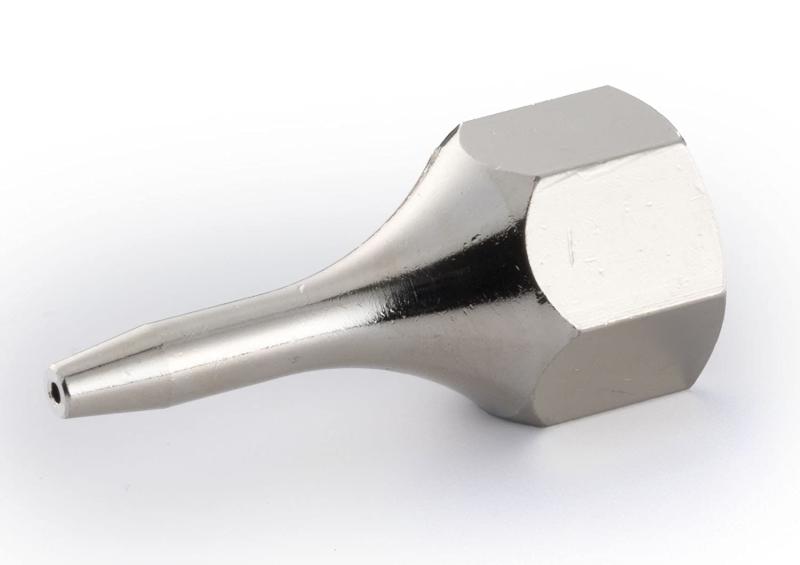 白光(AKKO) メルター用ノズル ロングタイプ 内径Φ1.0mm 804用 A1089適用メルター:804寸法:ロングタイプ内径Φ1