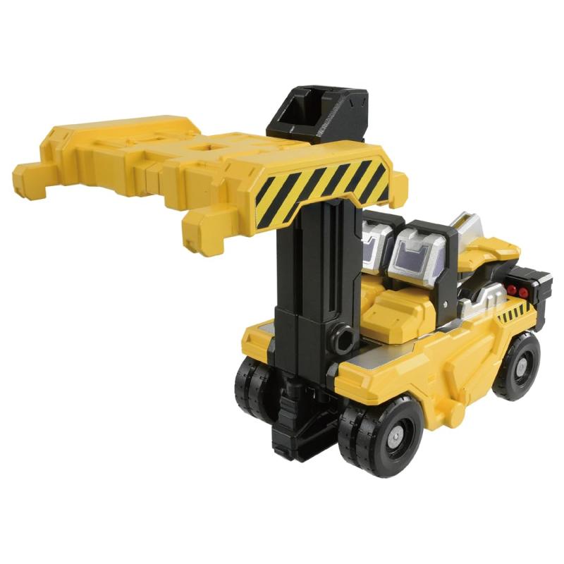 タカラトミー(TAKARA ) シンカリオンCW エルダ
