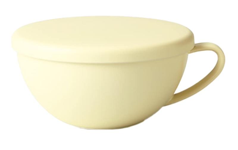 竹中 マグカップ 蓋付き カームディッシュ フタ付マグ スープカップ 日本製