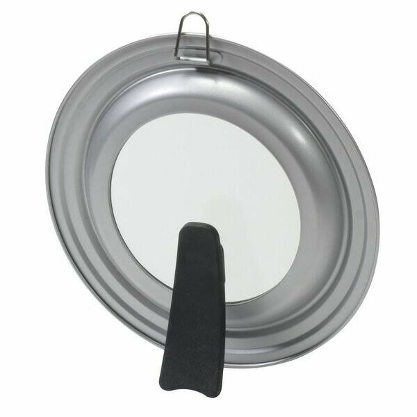 商品詳細 商品管理番号HB-6566 生産地中国 サイズ製品サイズ（約）：外径210×65mm 製品重量（約）：256g 素材表面加工/シリコーン樹脂塗装（ふっ素樹脂含有） 材料の種類/本体：鉄 取っ手：フェノール樹脂（耐熱温度150度） ...