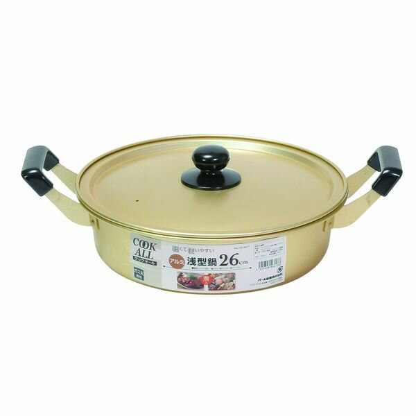 ※取り寄せ商品になります。 商品詳細 商品管理番号HB-6617 生産地中国 サイズ商品サイズ(約)：395x290x115mm 製品重量（約）：470g 鍋の深さ(約)：75mm 容量(約)：3800ml 板厚：0.7mm 素材本体・ふた...