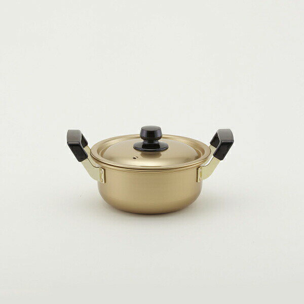 〇純しゅう酸でいいもの長持ち ・しゅう酸アルマイト加工は硫酸アルマイトと比べて耐食性（腐食に対する強さ）は3倍 ・耐磨耗性（キズに対する強さ）は1.6倍です。 商品詳細 商品管理番号HP43-RM187 生産地日本 サイズ満水容量(約)：2...