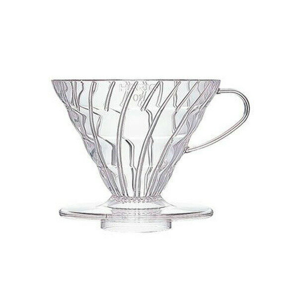 ○ネルドリップの美味しさとペーパードリップの手軽さを両立。 ○珈琲粉の層が深くなる「円すい形」が、しっかり旨みを抽出します。 ○素早く注げばスッキリ味、ゆっくり注げばコク深い味。大きなひとつ穴なので、注湯の速度で味が変えられます。 ○□珈琲...