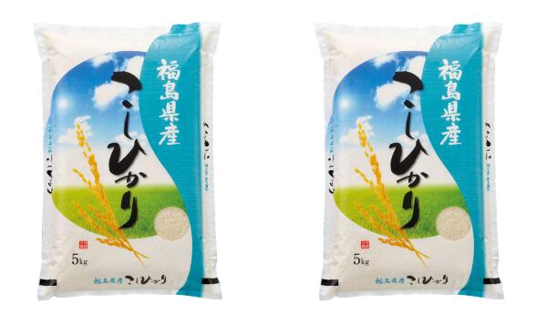 内容量5kg×2生産地福島県