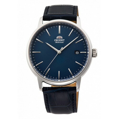 ≪ ORIENT オリエント ≫ スタンダードを現代的にアレンジしたコレクションです。 商品名 ORIENT オリエントCONTEMPORARY コンテンポラリー 品番 RN-AC0E04L ムーブメント 自動巻き 手巻き付 素材 ケース材...