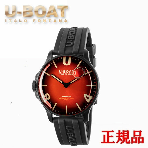 ≪ U-BOAT ユーボート ≫ ユーボート初めての時計は、18年前にイタロ・フォンタナにより考案されました。その時計は、1942年に彼の祖父であるイルボ・フォンタナがイタリア海軍の為にデザインしたが生産される事の無かった時計のデザインから...