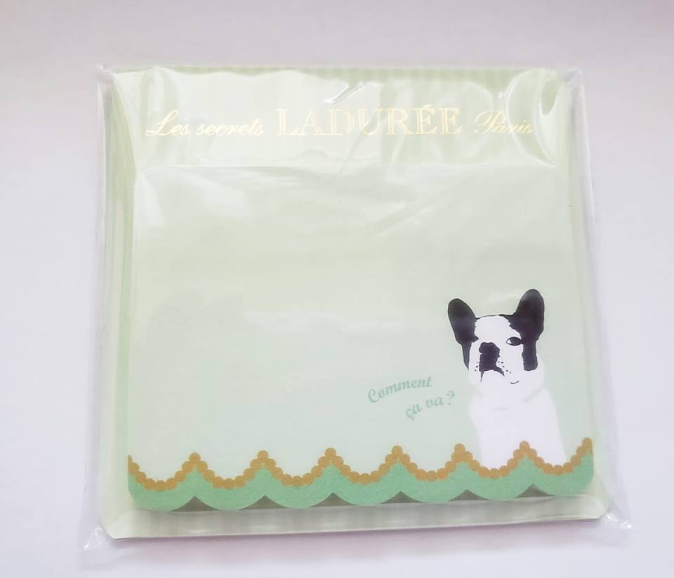 商品詳細 商品 LADUREE付箋 内容量 1個 原産国 China 区分 雑貨 広告文責 キーリン 東昇商事 　06-6389-8289（連絡先電話番号）　 ラデュレ： フランス　パリの老舗店であるLADUR&Eacute;E （ラデュレ...