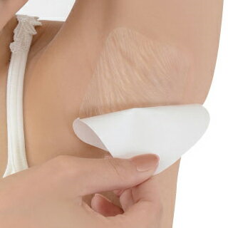 商品名 サラ〜リ　ヌーディーワキフィルム　ノーマル20枚入り 内容量 20枚入り&nbsp; JAN 4562226254378 成分/材質 フィルム部：ポリウレタン、アクリル系粘着材 剥離紙：紙 サイズ(約) 6×0.2×7mm（1枚） ...