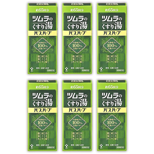 &nbsp;商品名 バスハーブ　650ml&nbsp; 内容量&nbsp; 650ml(1個)&nbsp; メーカー&nbsp; ツムラ&nbsp;