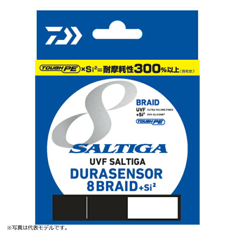 商品説明圧倒的耐摩耗性デュラセンサー。新原糸TOUGH PE採用TOUGH PExNEW Evo Silicone?＝耐摩耗性300％以上圧倒的スペックと低価格こだわりのラインアップ（SLJに最適な0.6-300m、0.8-300mを追加）...