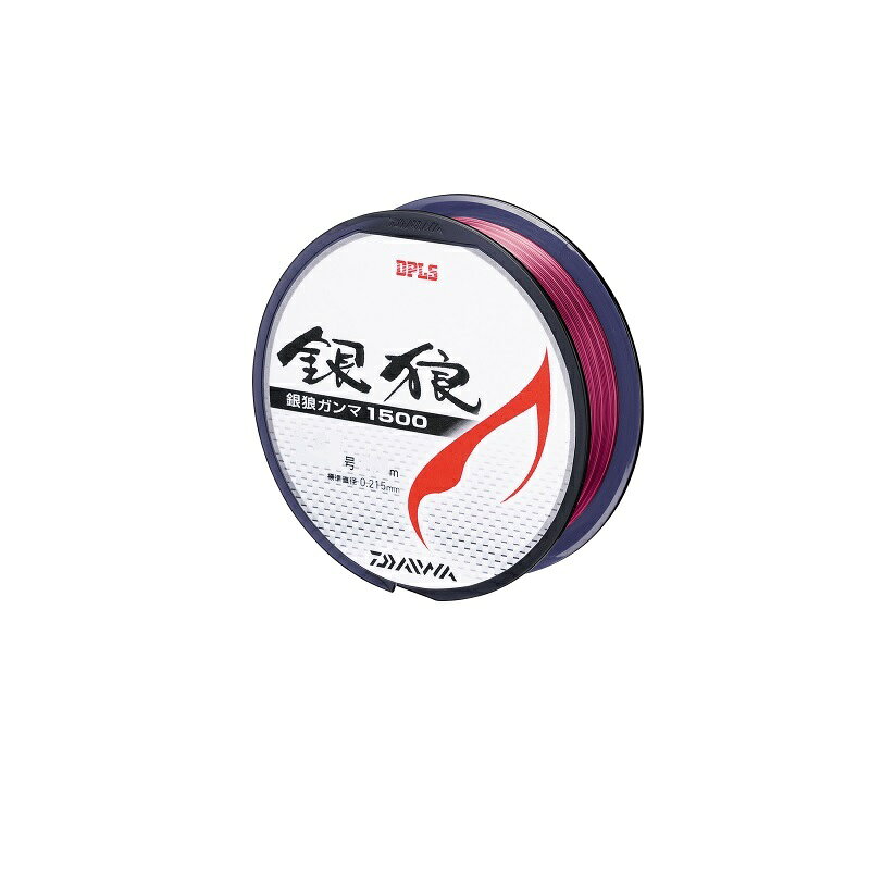 商品説明さらに進化したNANODIS1500で耐摩耗性1500％■耐摩耗性にこだわったチヌ専用ライン■最先端NANODIS1500の分散技術により従来比15倍(当社比)という驚異の耐摩耗性能を実現■チヌ釣りでの視認性にこだわったスペシャルピ...