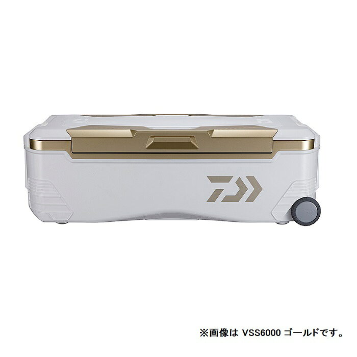 商品説明大物スッポリのトランクマスターHDシリーズ。安心の大容量ボディーにうれしい機能を搭載。●ロングボディーで大型青物もスッポリ収納可能（6000：内寸85cm、4800：内寸75cm）●大型静音キャスターで持ち運び楽々●座れる頑丈マッス...