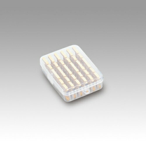 商品説明ニュー仕掛巻3号が各6本入り。ナンバーシール2種付。●サイズ：123×90×36mm素材：＜ケース＞ポリプロピレン ＜仕掛巻＞インパクトスチロール詳細はこちら