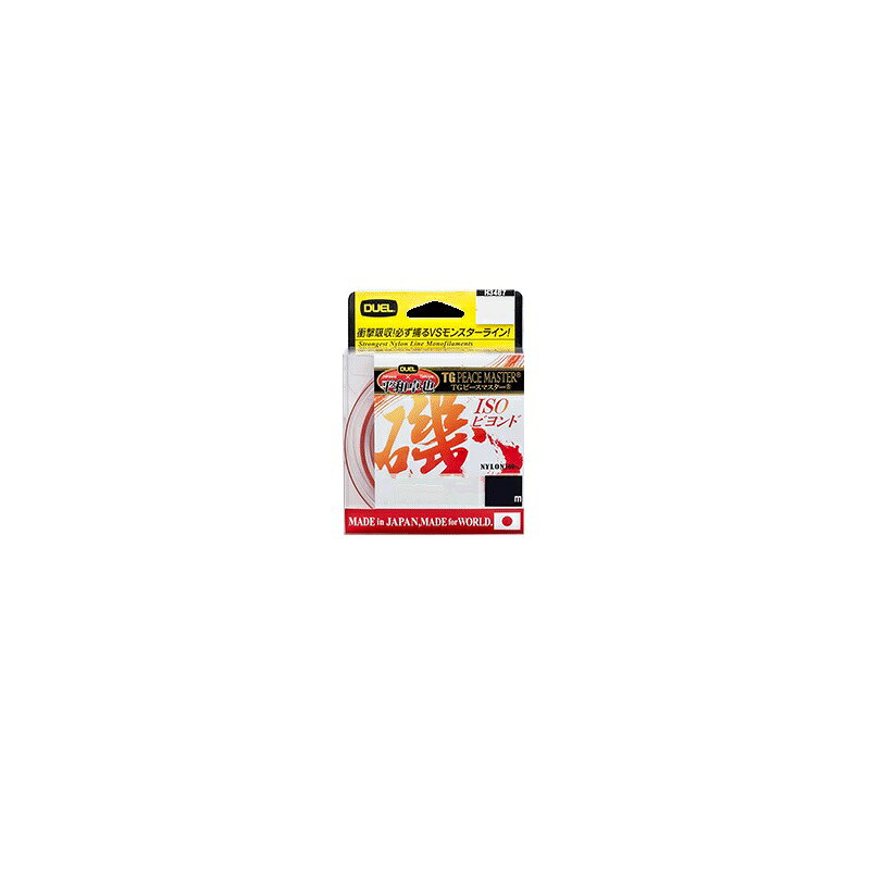 商品説明モンスターを仕留める為に生まれた新感覚ライン！■大型魚の瞬発的なパワーとスピードをラインが吸収し、魚にアドバンテージを与えない。■やり取りの最中でもオートマチックに魚のスタミナを奪いバトルを制する究極の衝撃吸収設計。■新たな混錬技術...