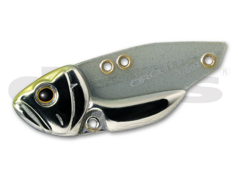 商品説明メタルを超えた鉄板バイブ。低比重、0.8mm極薄マテリアルのサーキットボード素材が採用された『サーキットバイブ』は、これまでテストモデルとして数多く作られてきたメタルバイブレーションをことごとく凌駕するスペックを持ち備え、サーキット...