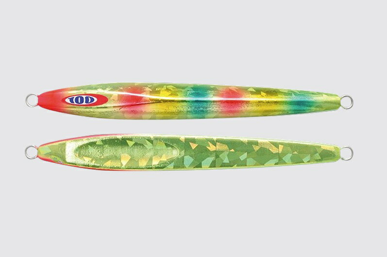 商品説明フォールでじっくり誘うハイアピールタイプ■フォールアクションに特化したハイアピールジグアンチョビメタル TYPE-2のトリッキーな水平フォールアクションは、ロッドを大きく持ち上げるスロージギングスタイルでの使用に最適です。魚のヒット...