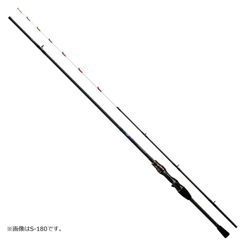 商品説明船釣りをライト感覚で楽しむライトゲームモデル沖釣りをライトにゲーム感覚で楽しむための汎用性の高いライトゲームシリーズ。目感度を重視した高感度グラスソリッドを採用しアタリを取ることに特化した。穂先部が着脱できる変則3ピースを採用し、一...