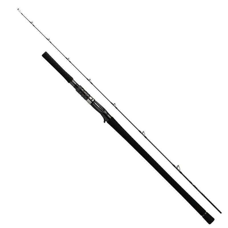 商品説明青物〜根魚まで…幅広いターゲットを狙う電動ジギング専用ロッドが登場●リール取り付け部は、電動リールを装着しやすい滑り止め加工入りにアルミロングナット採用（Wロック）●持ち運びやすいグリップジョイント●リールシートはホールドしやすいP...