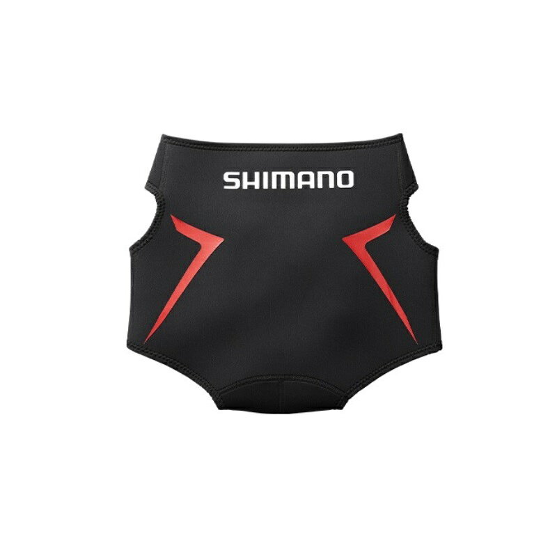 商品説明立体裁断とクロロプレン素材で、ここちよいフィット感。■フィット感に優れた立体裁断■裏面水をはじくシャークスキン素材で、濡れてもすぐ乾く快適な使用感SHIMANOシマノ　シマノヒップガード●品番：GU-011S ●カラー：レッド●サイ...