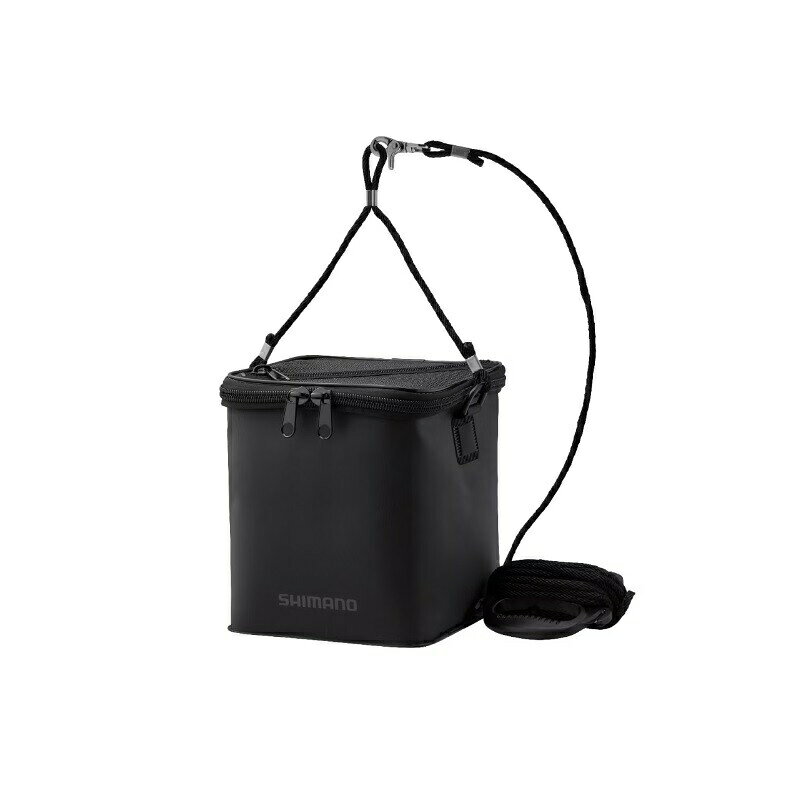 商品説明■塩ガミしにくいファスナーのメッシュフタ付。魚も入れられる水汲みバッカン水汲みバッカンとしての使用はもちろん、釣り上げた魚や活きエサを入れるなど、さまざまな使い方が可能です。メッシュフタ、塩ガミしにくい太番手ファスナー、水汲み時に調...
