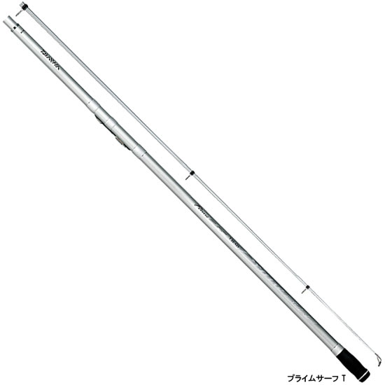 商品説明●投げ釣りの醍醐味を十分に味わえる本格仕様。本格的な投げ釣りが体感できる一竿。振出投竿に求められる張りと粘り、機動性や携行性等を追求。堤防、砂浜からのキス・カレイ釣りから急流の大物まで幅広いステージで投げ釣りの醍醐味が味わえる。長尺...