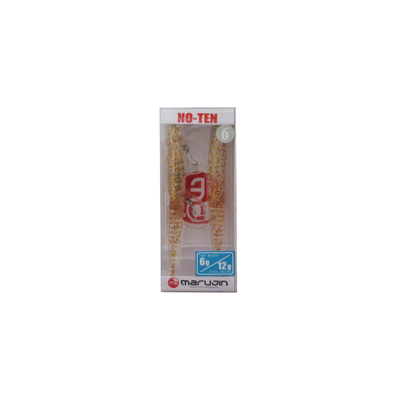 商品説明目指したのは究極の「揺らぎ」そして「漂う」です。これまでも「揺らぎ」をテーマにしたルアーは存在しました。しかしそれらは「プラグ」であり、自然界にはない不自然な「揺らぎ」でした。NO-TENシリーズはその不自然さを出来る限り排除し、ま...