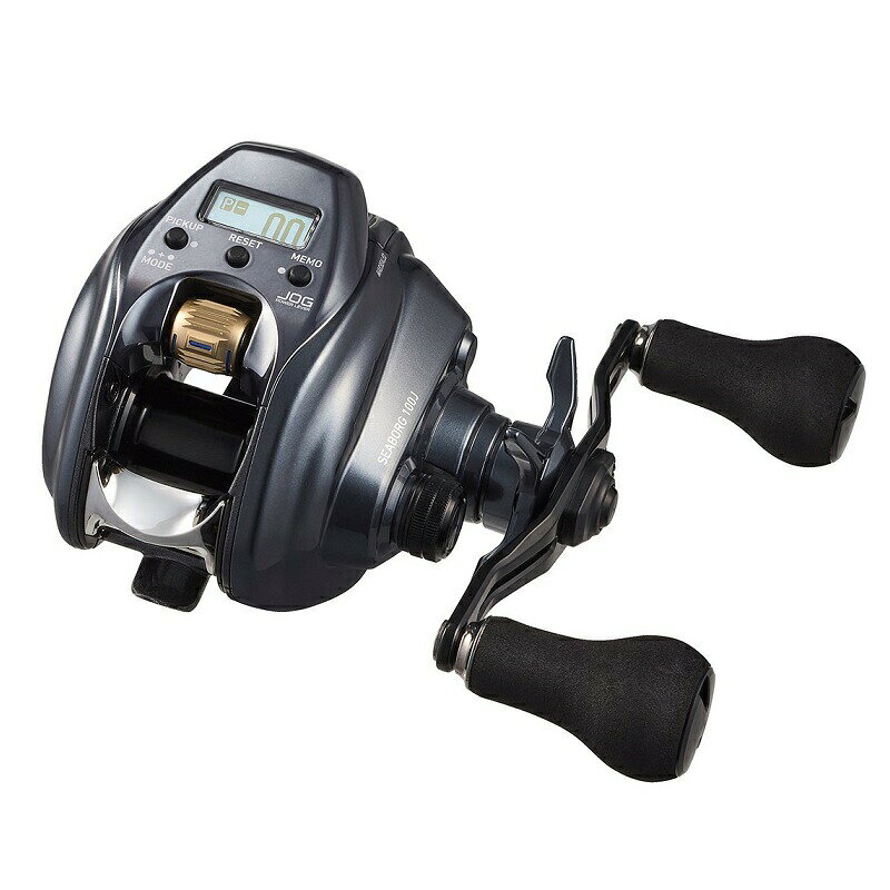 商品説明ダイワ史上最軽量375g。軽さは感度「AIR MONSTER」。自重375g、ダイワ電動リールのラインナップに新たなサイズが誕生。「軽さは感度」を謳ってきたダイワ電動リールの世界がさらに広がった。軽く、そしてコンパクトになったことで...
