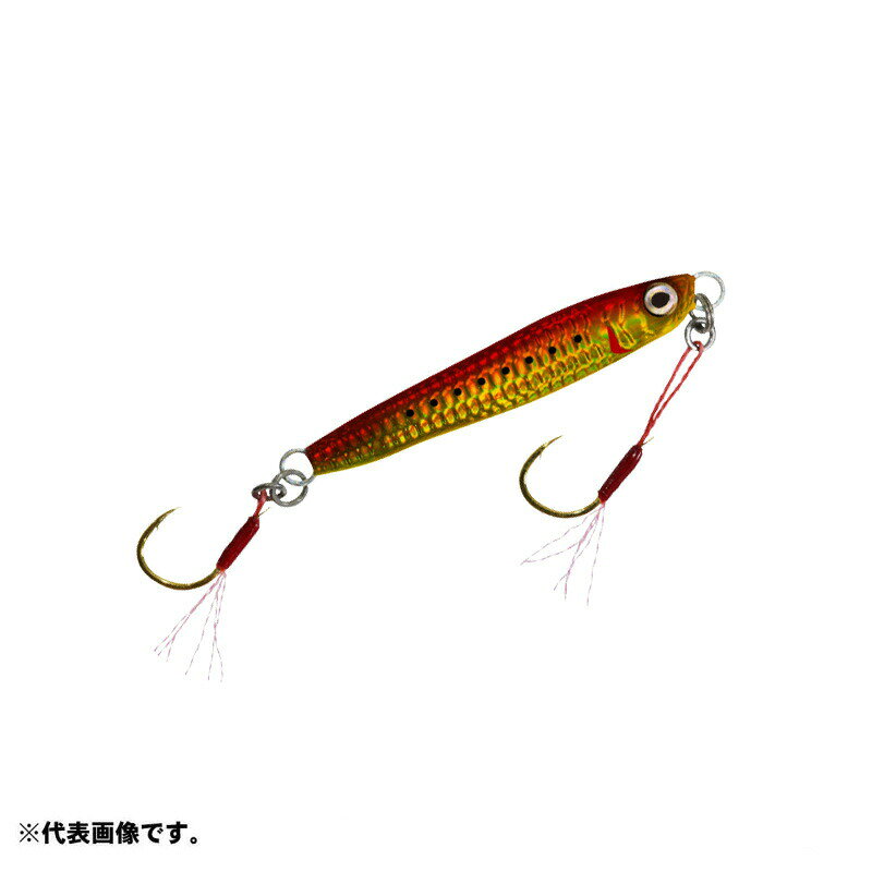 商品説明立体ウロコが生み出す、生々しさ抜群の“生命感”イワシを再現したリアルボディに、一枚ずつ貼り付けられた立体設計のウロコがメラメラと艶めかしい乱反射を発生させます。早いジャーク、ゆったりしたジャーク、スイミング、あらゆるアクションに対応...