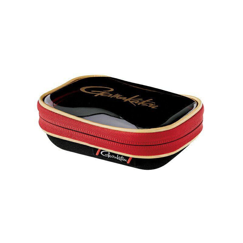 商品説明大切なウキを衝撃から守る●ポーチの底面を樹脂成型パーツにすることで内部に収納したウキをしっかりガードします。●大型の円錐ウキ(Φ42mmまで)も収納が可能な深底設計。●蓋部分を透明にすることにより内部のウキが一目でわかります。Gam...