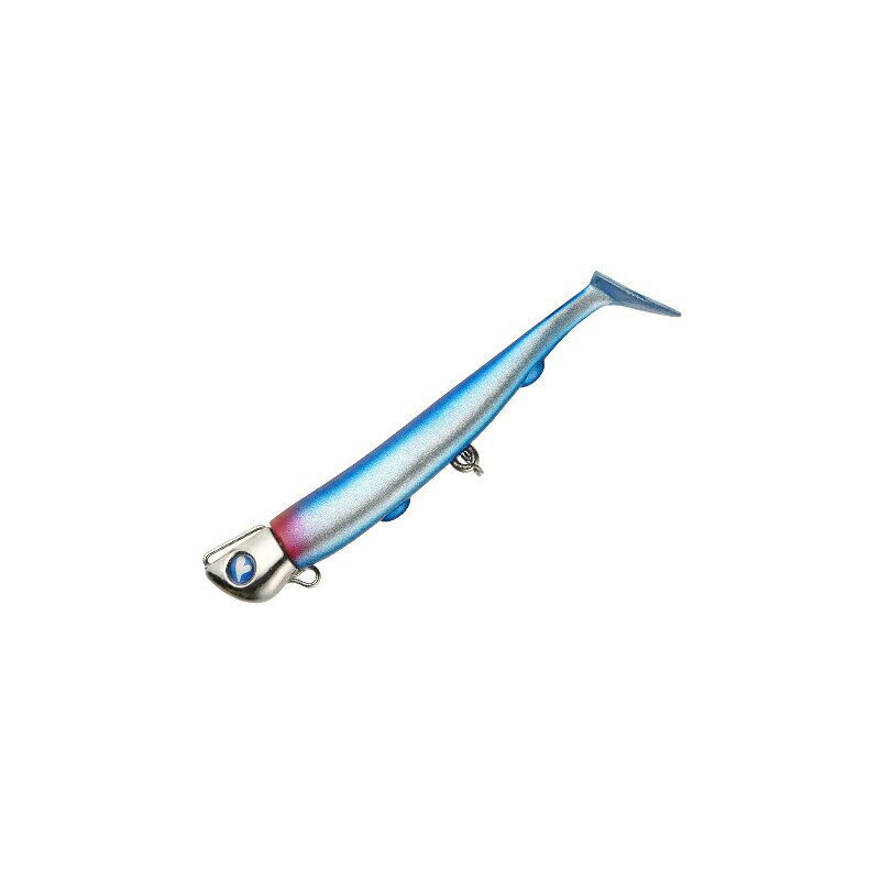 商品説明キャスティング用ワームはここまで進化できる重心移動式ジグヘッドで圧倒的な飛距離を実現ジグヘッド部の重心を徹底的に研究し、キャストした際に風に負けず気持ちよく飛んでいく重心点を探り出しました。空気抵抗を極力無くした専用ワームと合わせて...
