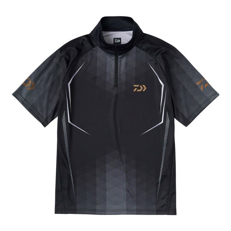 商品説明UVケアと吸水速乾を両立した快適素材。首まわりの日焼けを軽減するハイネック仕様。濡れた状態での脱ぎ着のしやすさと軽量性を兼ね備えたハーフジップタイプ。■シャツサイズ寸法（cm）【 M 】後着丈：67　身幅：51.5　裄丈：45.5【...