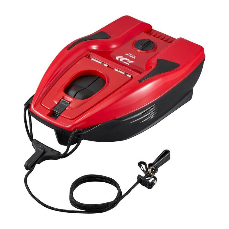 商品説明■鮎の飛び出しを抑える「暴れん窓」搭載。友釣りにもアユイングにも最適。常にわずかな光が中に入ることで鮎を光に慣れさせ、投入時に光の急激な刺激による鮎の飛び出しを抑える暴れん窓。小ブタが途中で止まり、鮎の出し入れに便利な二段階開閉式小...