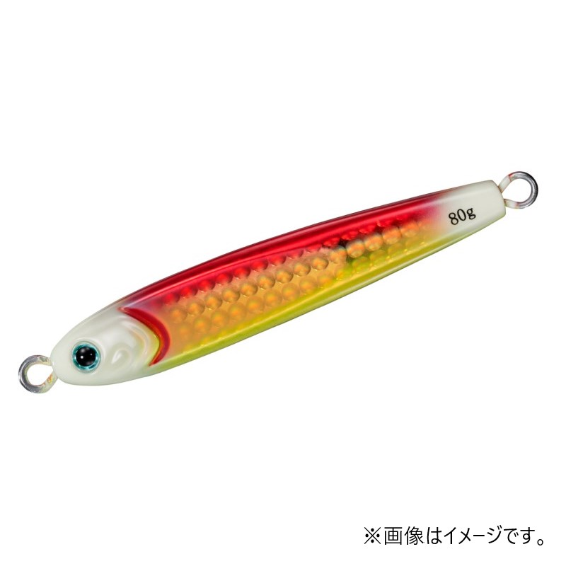 商品説明ベイトフィッシュに超セレクティブなスーパータフコンディションにも対応タングステン製高比重コンパクトキャスティングジグ■「より小さいシルエットで重いジグを」というニーズに応えた高比重素材ジグ。青物のナブラやボイルはあるのに、従来のジグ...
