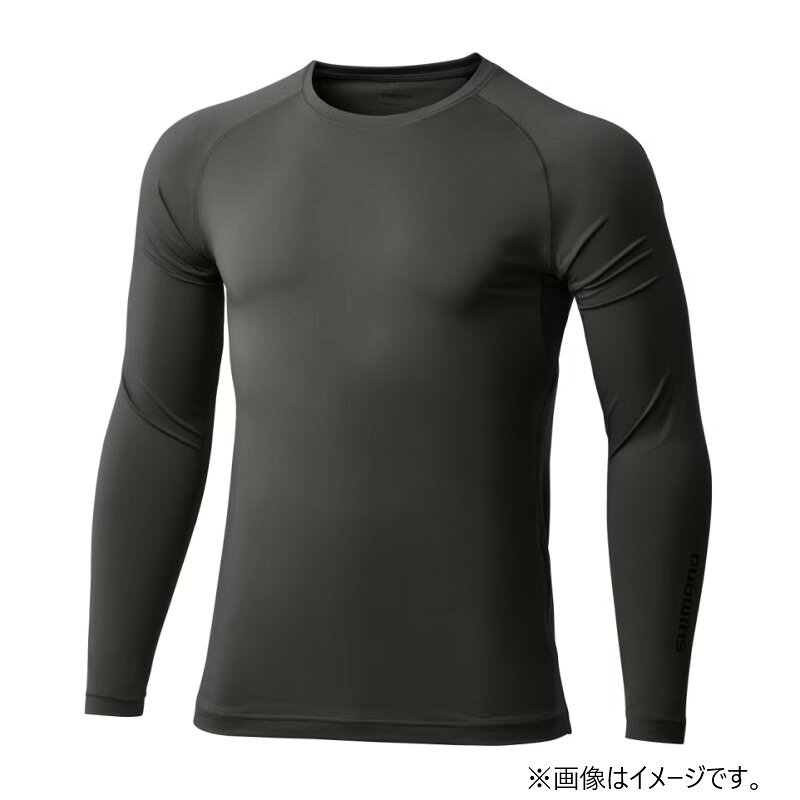 商品説明■UPF50+機能の日差しに強いインナーUPF50+のサンプロテクション機能にソフトな肌触りの生地、ストレッチで動きやすい定番インナー。シルエット、カラーバリエーションを見直してリニューアルしました。このシャツを着用していると濡れて...