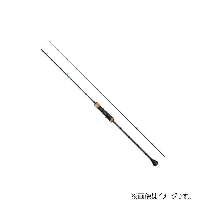 商品説明■もっと軽やかに、もっと変幻自在に、そして強く。多彩なジグアクションを演出するロングレングスの雄。青物・中深海・トンジギなど、最先端のジギングシーンにおいて存在が際立つスロー系ロングロッド。その先駆けとして、長さと操作性のベストバラ...