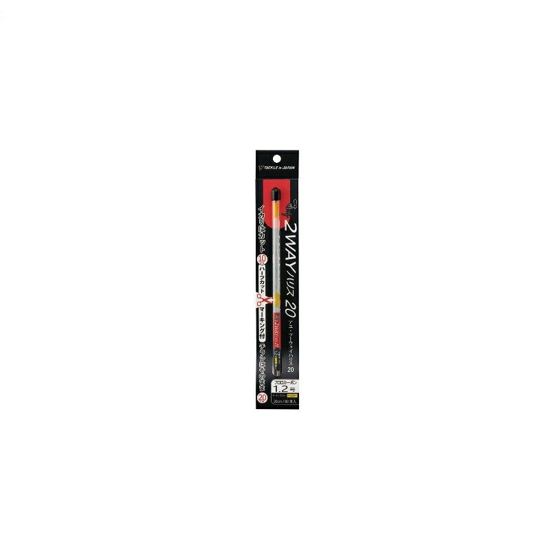 商品説明ハーフカットマーキング付きの全長20cmロングハリス。イカリは半分(10cm)にカットして160本分。チラシ、ヤナギはそのまま使えて経済的。適度な張りのある直線性に加え、吸水性がなく耐久性抜群のフロロカーボンを使用。TACKLE i...