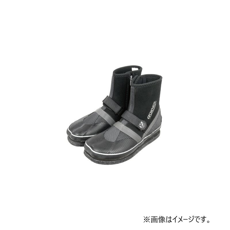 商品説明履きやすい鮎トップタビがカットフェルトを装備！カットフェルトで屈曲性アップでグリップ感向上。日本時の足型に合わせた幅広タイプ。品質の高い台湾製。YKKファスナーを使用。クッションミッドソール搭載。※フェルト交換不可OWNER 鮎トッ...