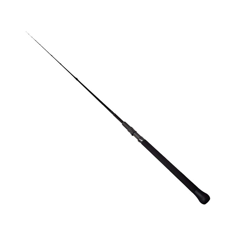商品説明猫のティップに虎のバット。ボンバダロッドは、世界中のあらゆる魚をターゲットにし、スモールルアーをアクションさせて猛魚を釣るというシチュエーションに出会うことが多々あります。UL クラスのスピニングにカテゴライズされたこの特異なロッド...