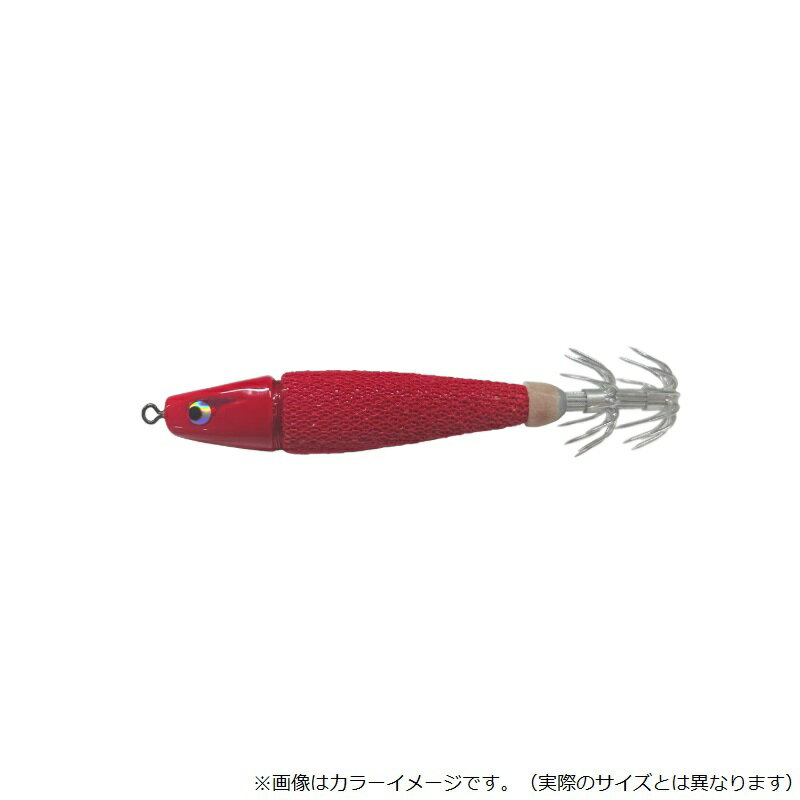 商品説明イカのアタリが明確にアングラーがアタリに気付き、アワセの動作に移行しないとヒットさせられないイカメタルでは、なによりアングラーがアタリに気付くことが重要です。タングステン素材のTG服部は超高硬度ボディの為、イカのアタリが明確に穂先に...