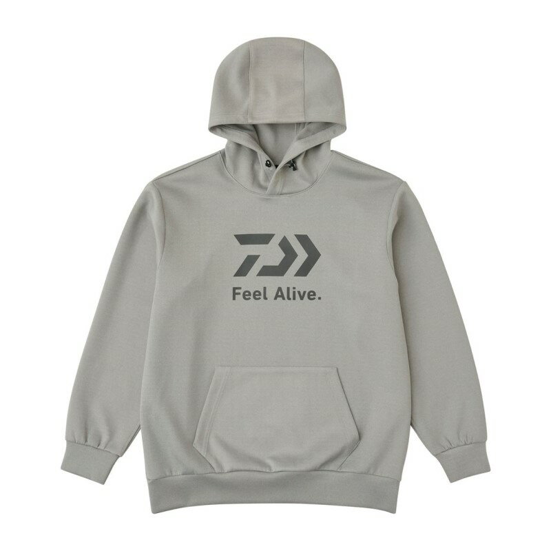 商品説明■レインウェアの中着として使い勝手の良いスウェットフーディーシンプルで普段着にも着用しやすいスウェット。加えて肌面側には遠赤外線を発するダンロテック素材を使用し、極寒時の釣りをサポートする。極寒時に便利なフード付きで、フード周りは調...