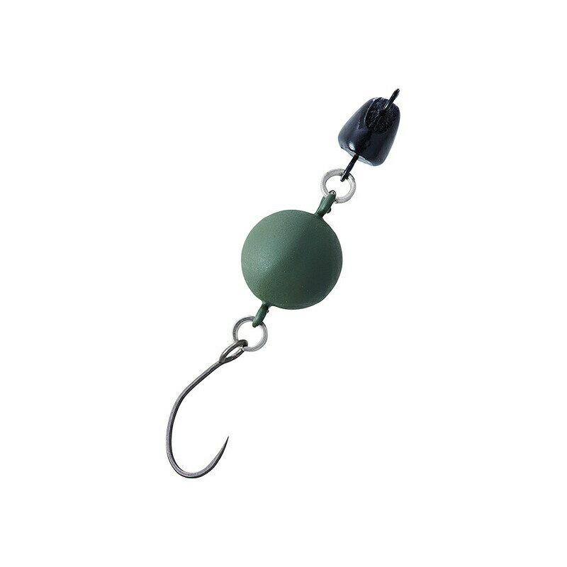 商品説明とにかく釣りたい時にコレ！！ 種がボトムでフワフワ揺れてトラウトにアピール！●フェザージグ（鱒ノ華）が使えないエリアで使える。（※エッグルアー自体が使用禁止エリアや、ルアーの大きさ規制のあるエリアもあるのでレギュレーションご注意くだ...