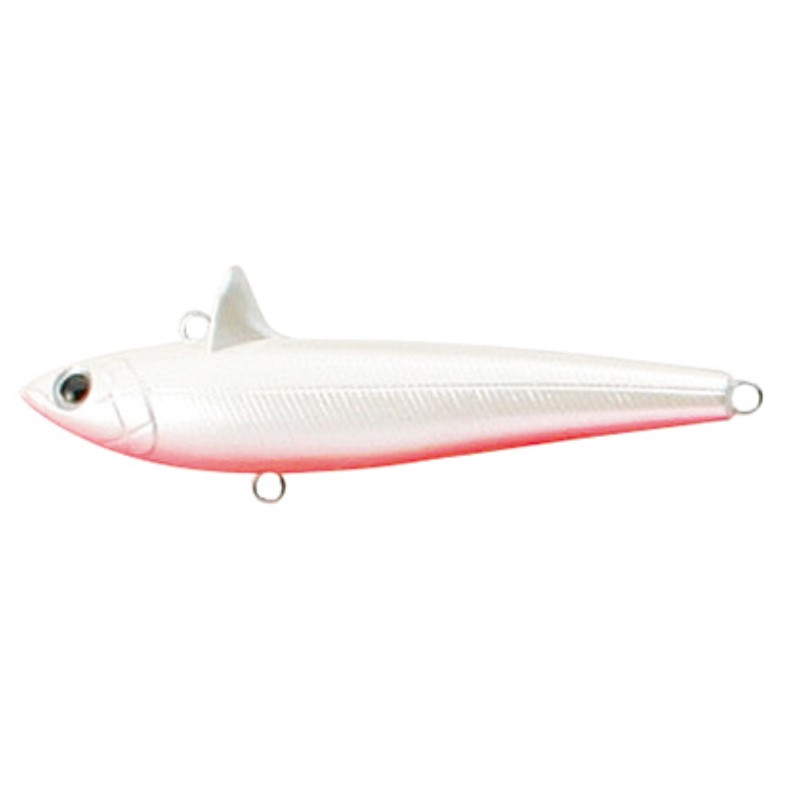 商品説明投げて巻くだけ！誰でも魚に近付けるド定番ルアーローリングベイトシリーズのオリジナルモデル。ラインアイの位置により、バイブレーションプラグのカテゴリーと思われがちですが、リトリーブ時のロッドに伝わる感触はバイブレーションプラグほどの抵...