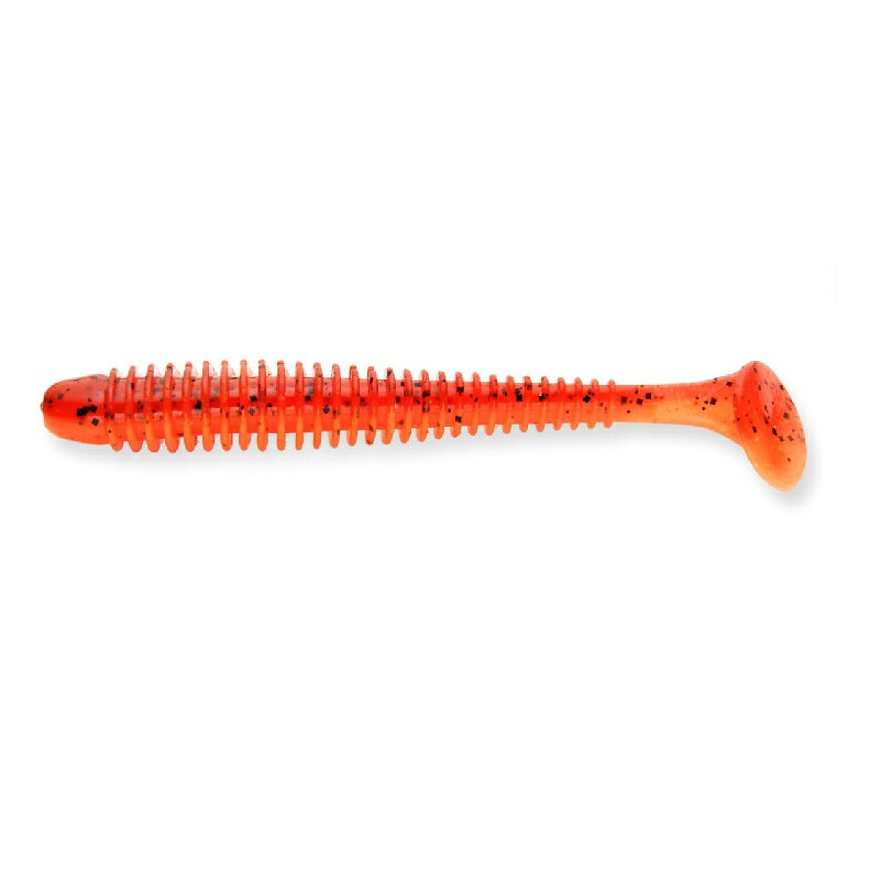 商品説明THE WORLD'S MOST FAMOUS SWIM BAITキビキビと、そして大きくスイングするテールアクション。ボトムでのズル引きやカーブフォールによるスイミングで効果絶大です。水を良く掴み、水流負けしないテールデザインがミ...