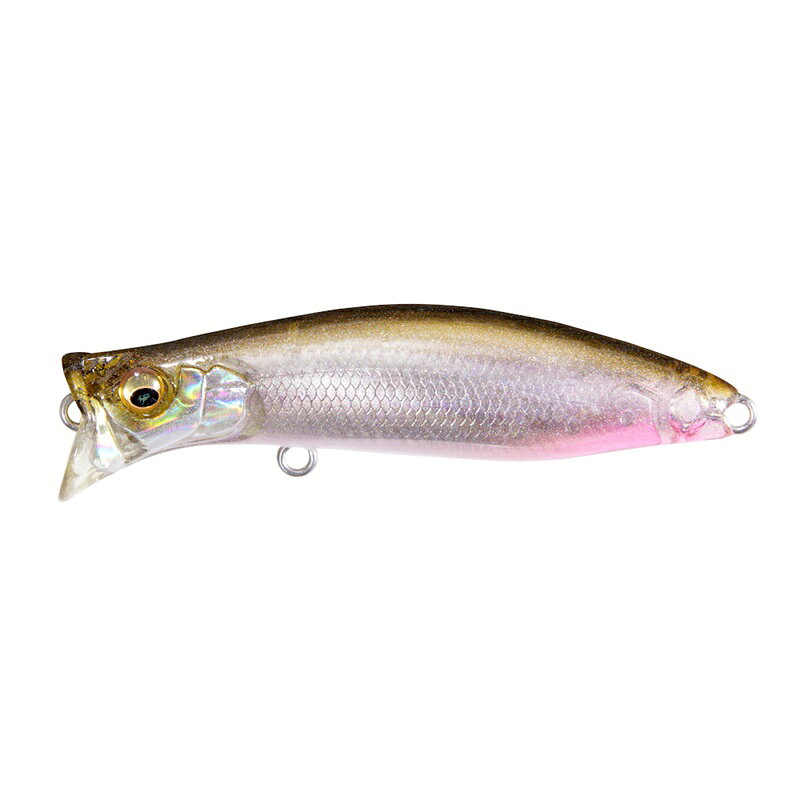商品説明革命児、来たる。WAKE BAIT RevolutionKIRINJI 70は、90mmサイズと同様のハイドロダイナミクス「4 INTAKE 4 OUT」構造（PAT.P）によるデザイン。ウェイクアクションに必要な水流のみを自発的に...